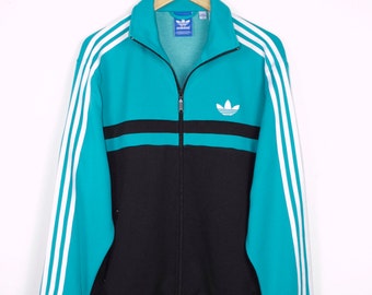 Adidas warm up suit | Etsy