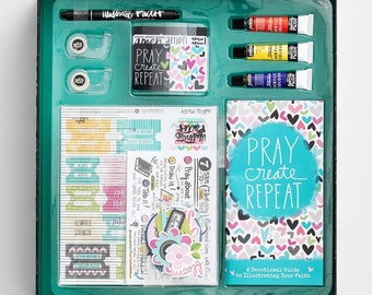 Journal starter kit | Etsy