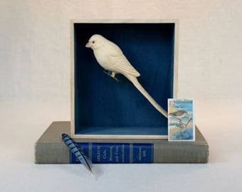 Vintage shadow box | Etsy