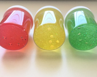 Glitter candy apples | Etsy