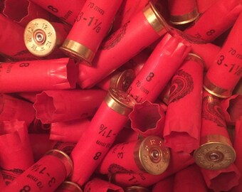 Used shotgun shells | Etsy