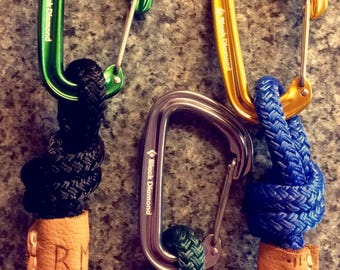 Climbing rope leash | Etsy