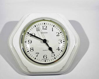 Junghans Rare Model aTo-mat Wall Clock.