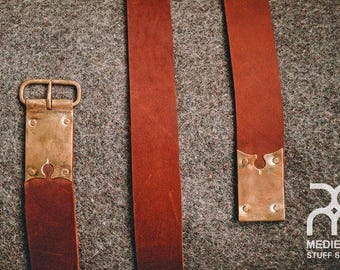 Medieval belt | Etsy