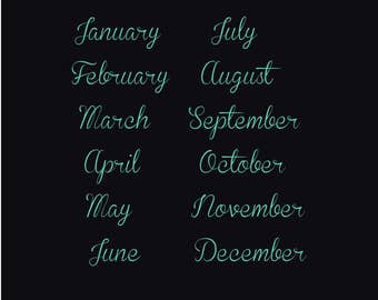 Writable stickers | Etsy