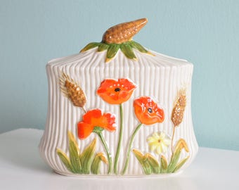 Ceramic napkin holder | Etsy