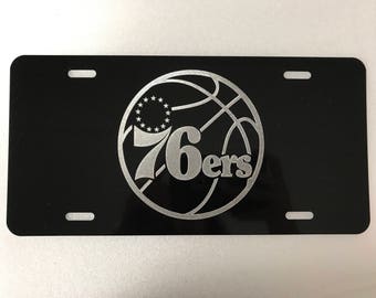 76ers logo | Etsy