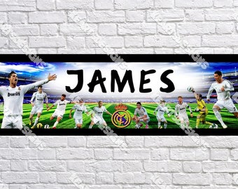 Real madrid cf | Etsy