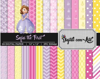 Sofia first party | Etsy