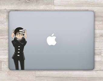 Anime car decal | Etsy