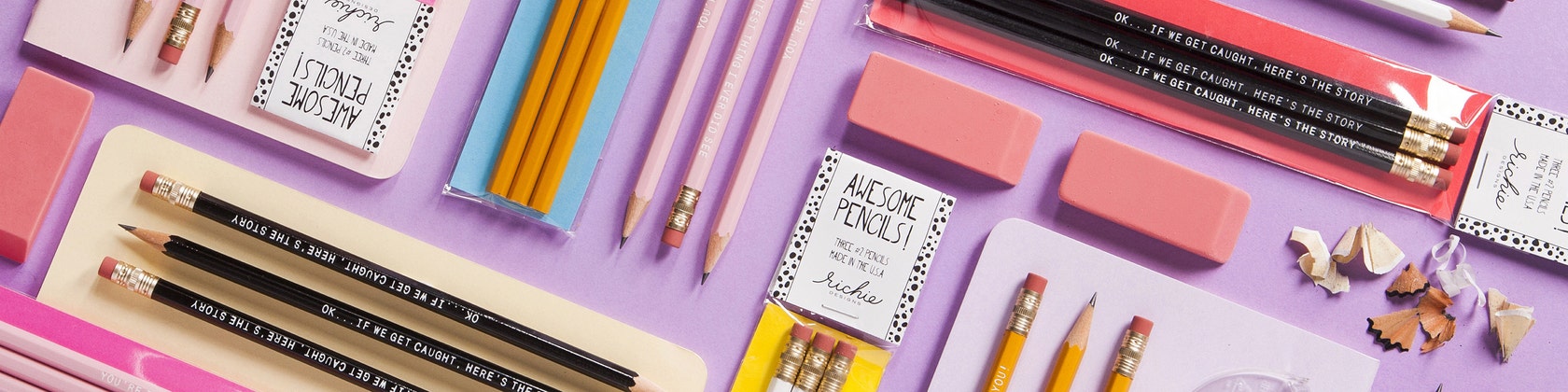 Modern letterpress greetings gifts and Invitations by richiedesign