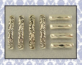 Metal filigree trim | Etsy