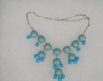 Gaudy necklace | Etsy