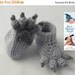Crochet Pattern 084 Bobcat Earflap Beanie Hat by desertdiamond