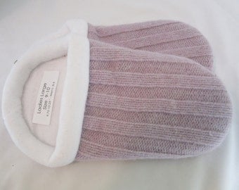 Sweater slippers | Etsy