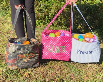 Boy easter basket | Etsy