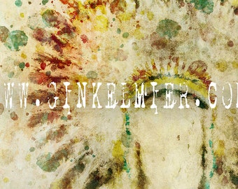 Primitive wallpaper | Etsy