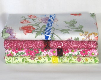 Fabulous Floral Fabric and Quilts by fabric406 on Etsy