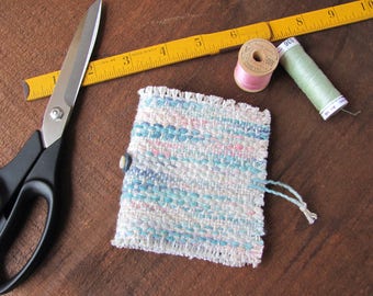 Handmade needle case | Etsy