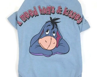 Eeyore shirt | Etsy