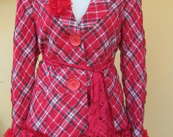 good luck sale vintage inspired raggedy gypsy by wildskin on Etsy