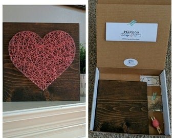 String art kit | Etsy