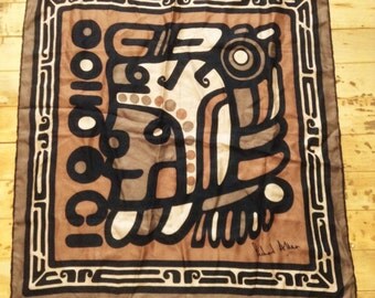 Richard allan scarf | Etsy