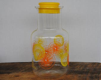 Unique pyrex decanter related items | Etsy