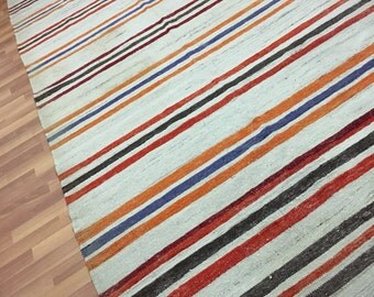 Kilim table runner | Etsy