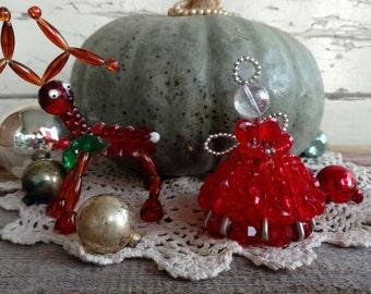 Safety pin ornament | Etsy