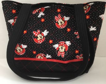 Mickey mouse tote | Etsy