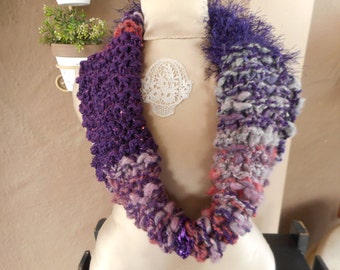 Knit art yarn | Etsy