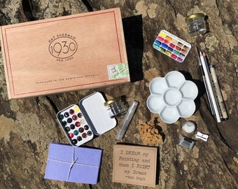 Porcelain box | Etsy