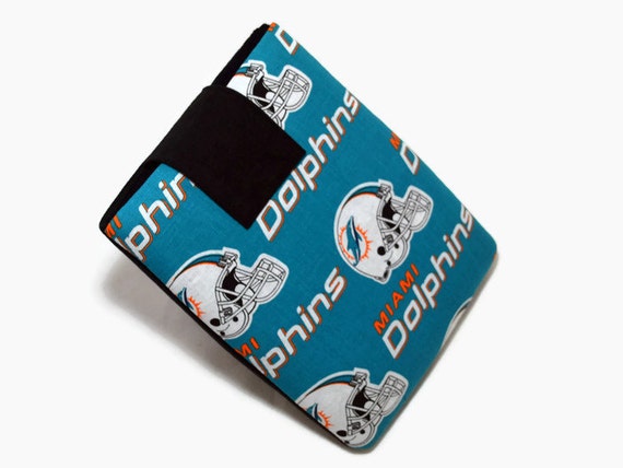 Tablet Case iPad Cover NFL Miami Dolphins Kindle Fire
