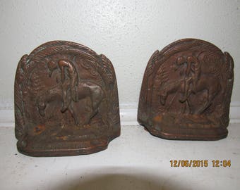 Indian bookends | Etsy