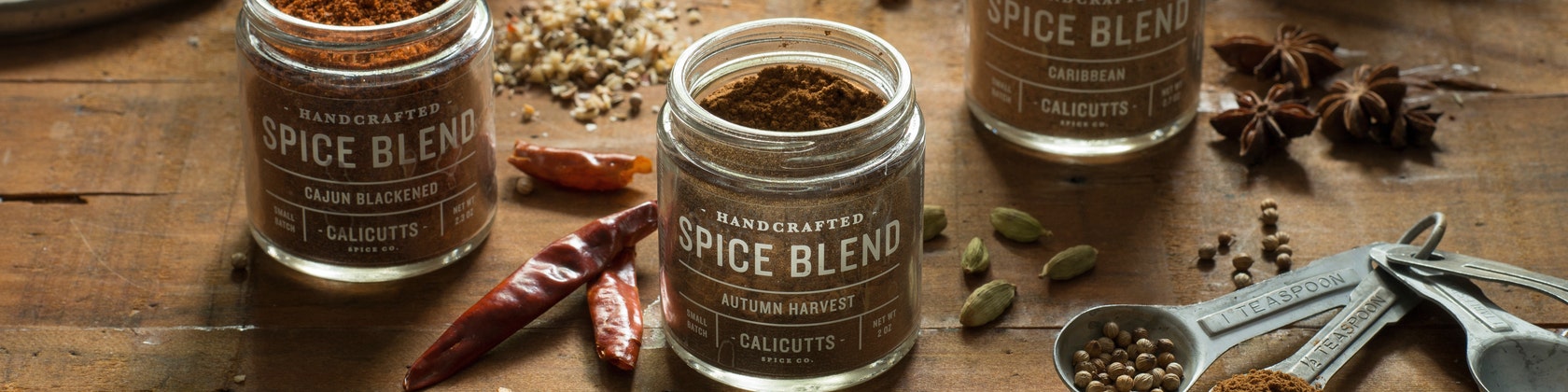 Makers of Handcrafted Spice Blends by CalicuttsSpiceCo on Etsy