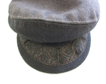 Greek fisherman cap | Etsy