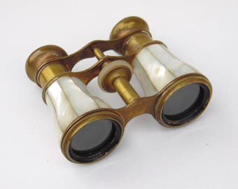 Antique binoculars | Etsy