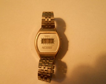 Nelsonic watches | Etsy