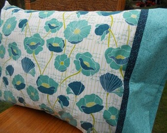 Floral pillowcase | Etsy