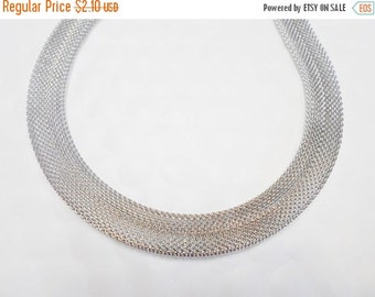 Flat mesh chain | Etsy