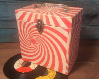 45 record box | Etsy