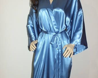 Floor length robe | Etsy