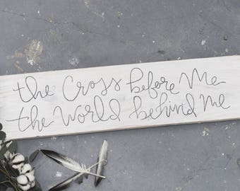 Song lyric signs | Etsy