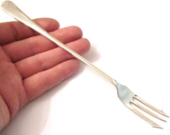 Three prong fork | Etsy