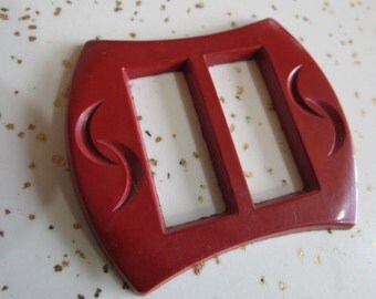 Bakelite buckles | Etsy