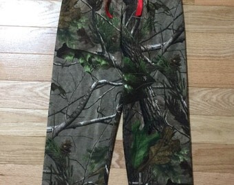 Realtree pajamas | Etsy
