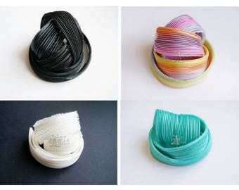 Shibori ribbon | Etsy