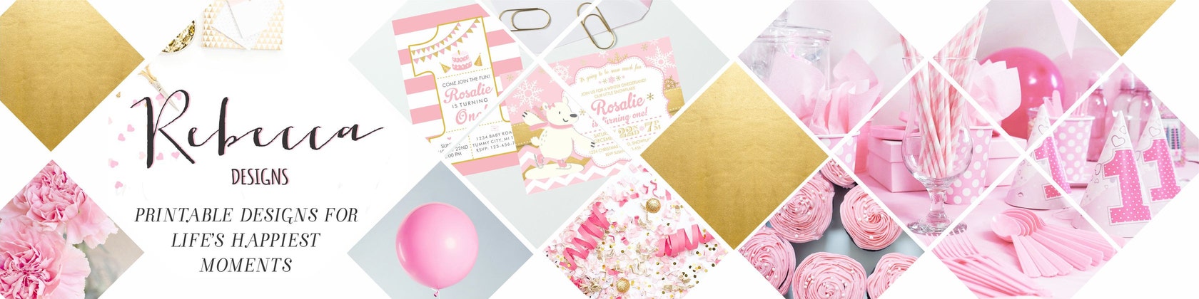 Rebecca Designs by Yamila by RebeccaDesigns22 on Etsy