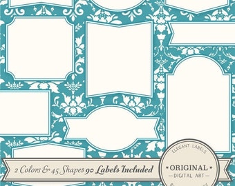 CHRISTMAS SALE Professional Rose Lace Borders in by AmandaIlkov